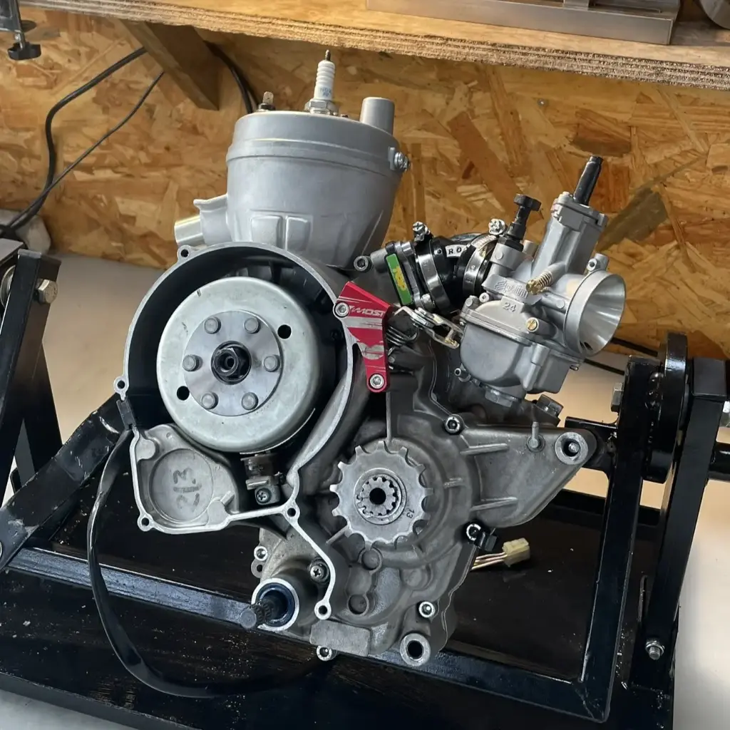 Configuration moteur 50cc Minarelli Am6 | OLV Motors
